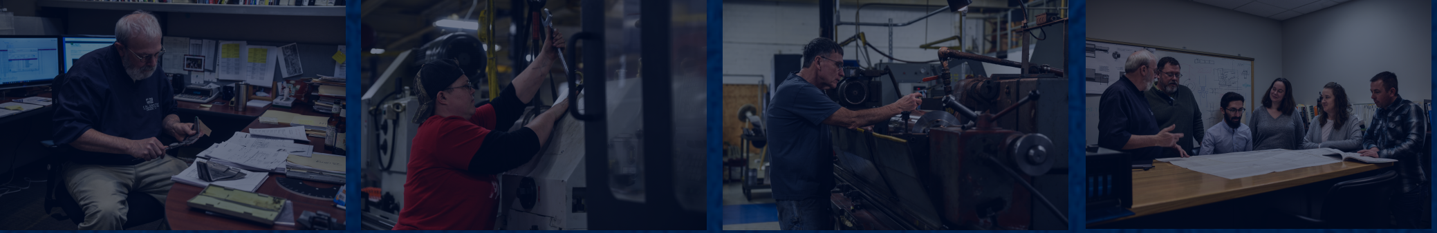 Employment Opportunities - F N Smith Corporation